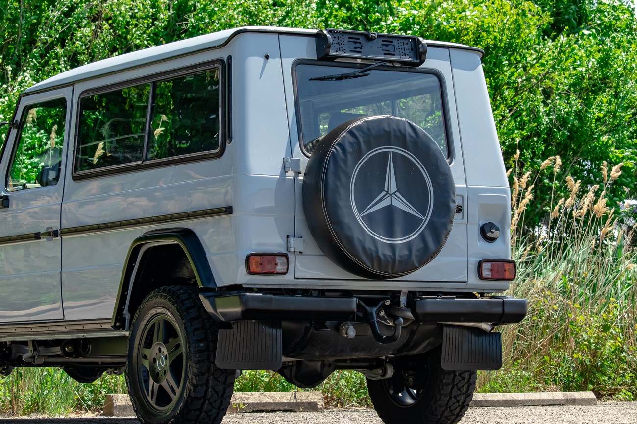 Restored 1994 Mercedes-Benz 290GD LWB For Sale | The MB Market