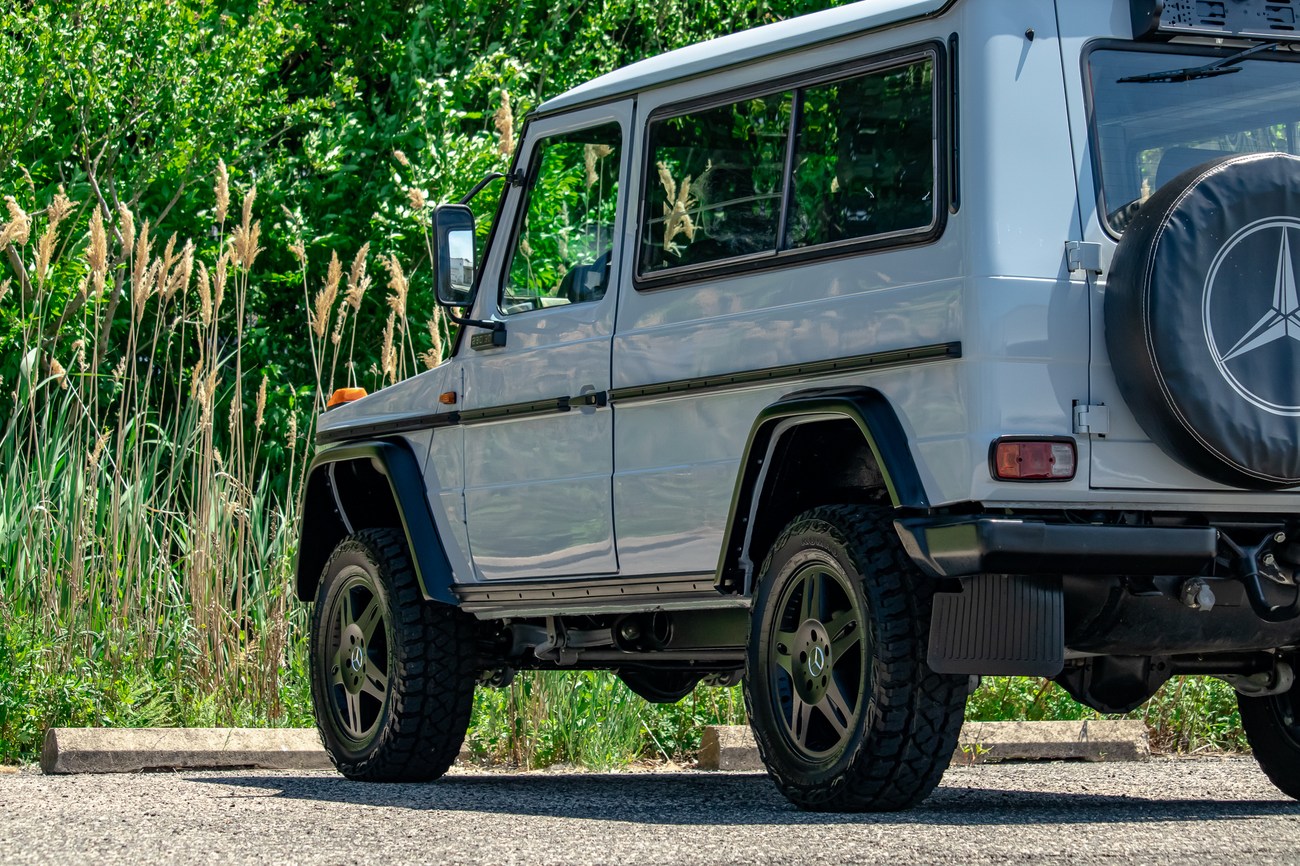 Restored 1994 Mercedes-Benz 290GD LWB For Sale | The MB Market