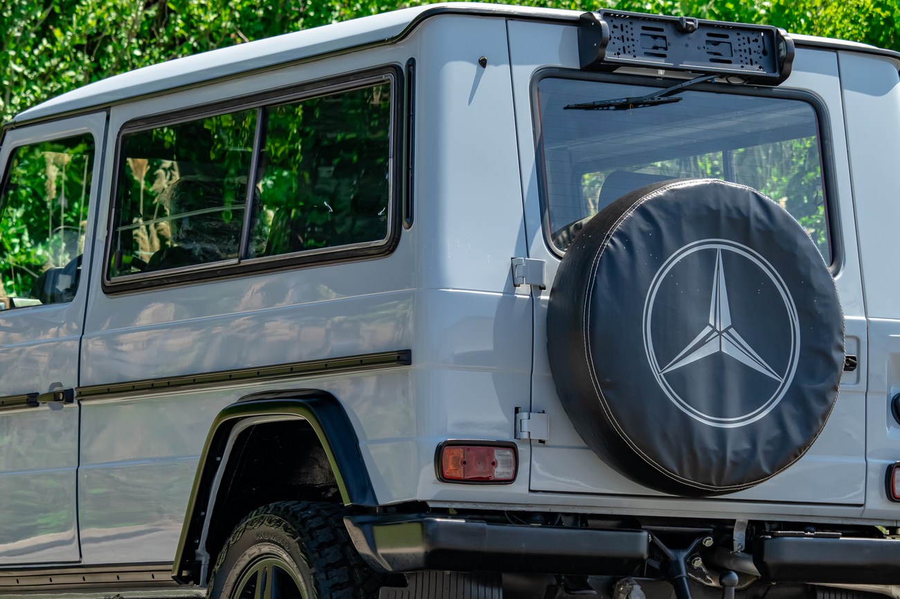 Restored 1994 Mercedes-Benz 290GD LWB For Sale | The MB Market