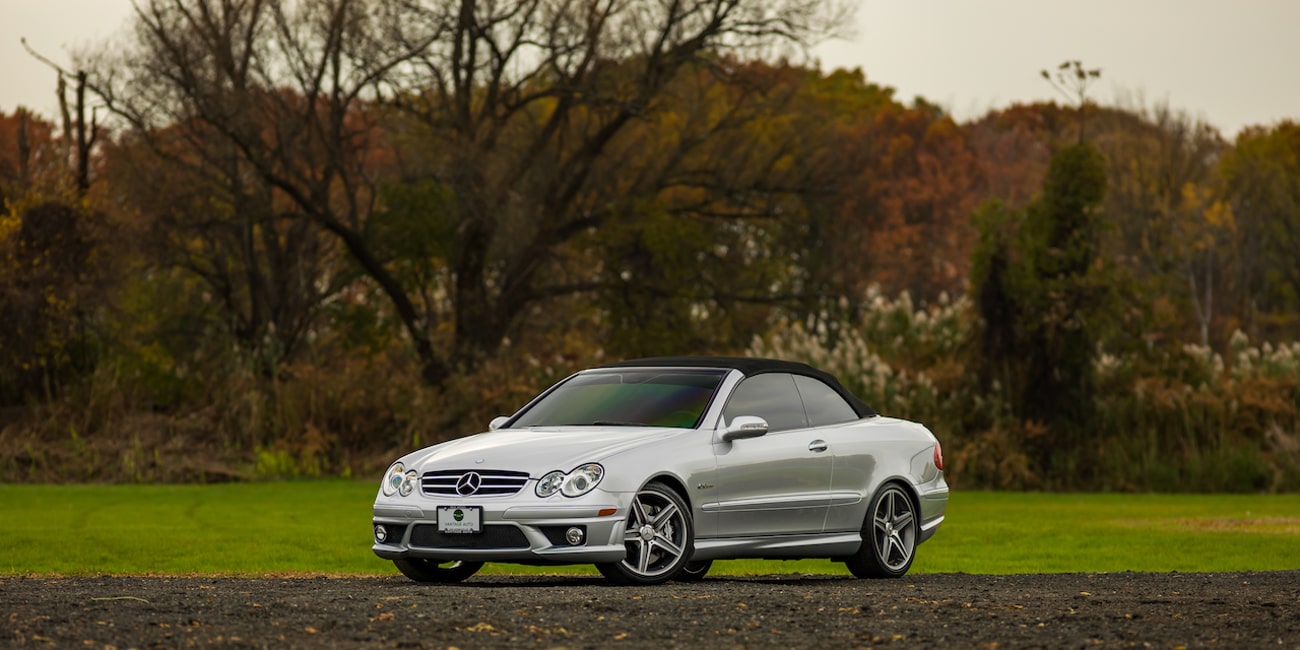 2007 Mercedes-Benz CLK63 AMG Cabriolet w/30k Miles For Sale | The MB Market