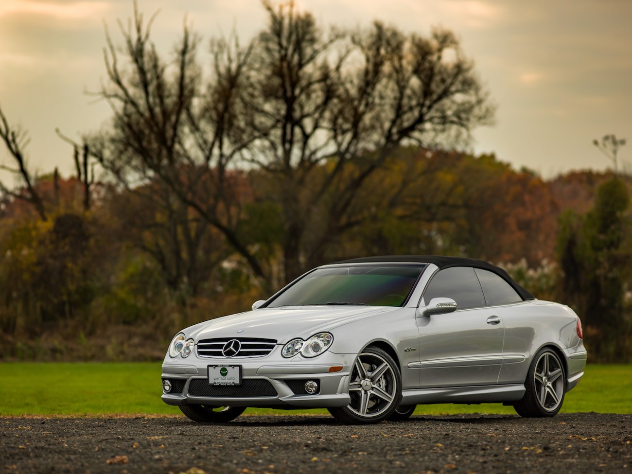 2007 Mercedes-Benz CLK63 AMG Cabriolet w/30k Miles For Sale | The MB Market