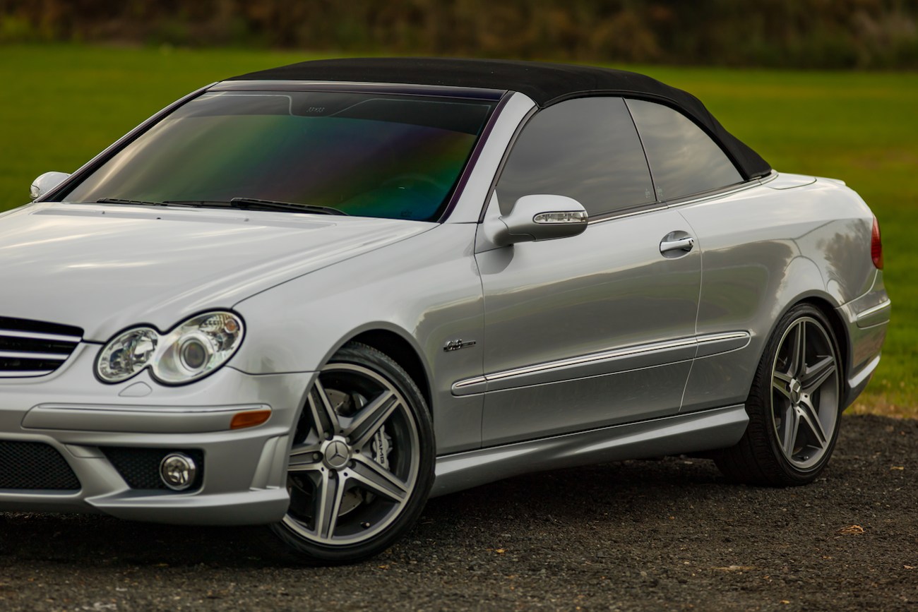 2007 Mercedes-Benz CLK63 AMG Cabriolet w/30k Miles For Sale | The MB Market