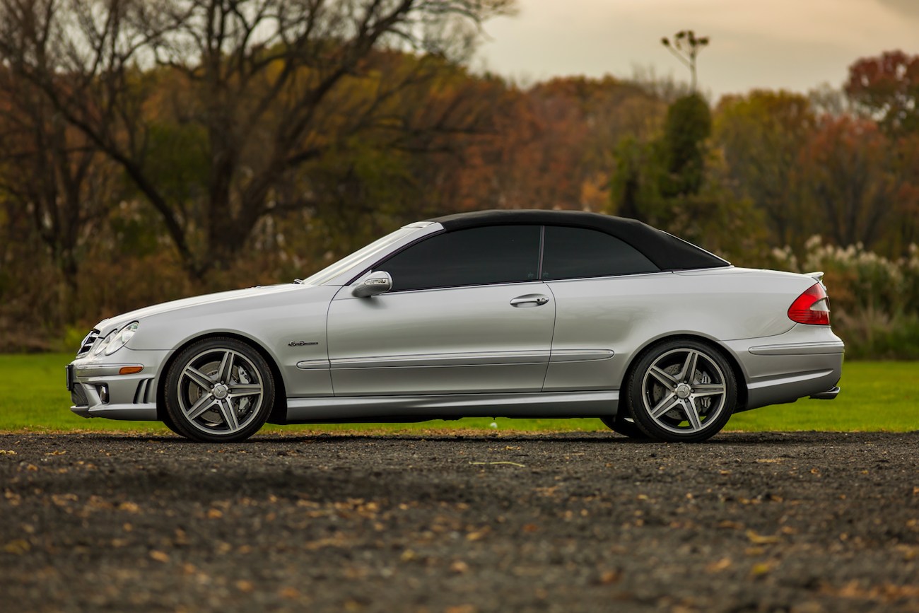 2007 Mercedes-Benz CLK63 AMG Cabriolet w/30k Miles For Sale | The MB Market