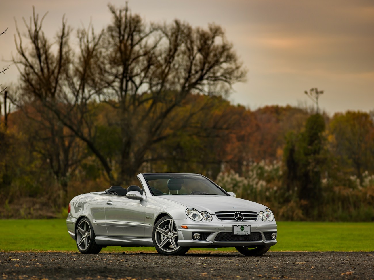 2007 Mercedes-Benz CLK63 AMG Cabriolet w/30k Miles For Sale | The MB Market