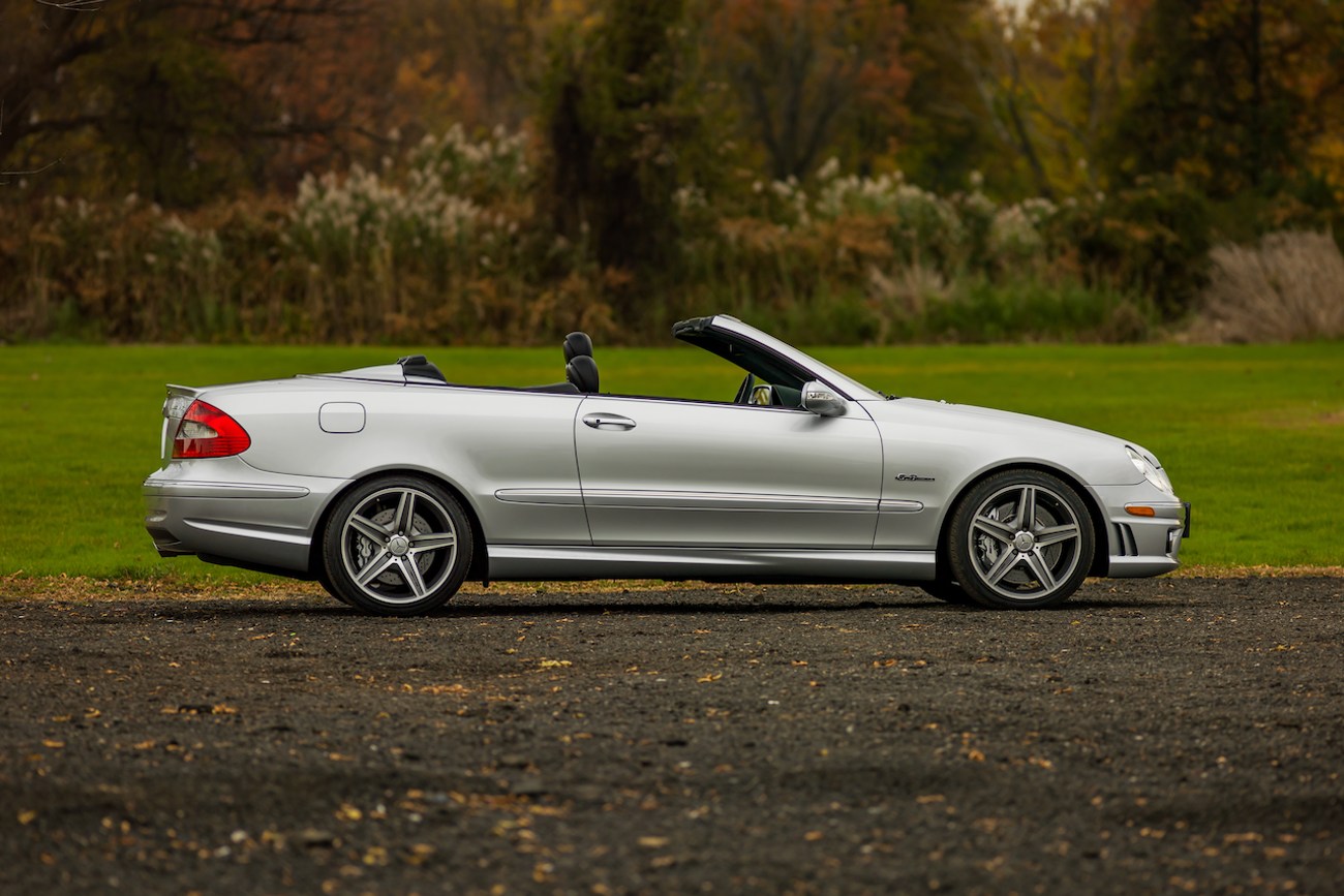 2007 Mercedes-Benz CLK63 AMG Cabriolet w/30k Miles For Sale | The MB Market