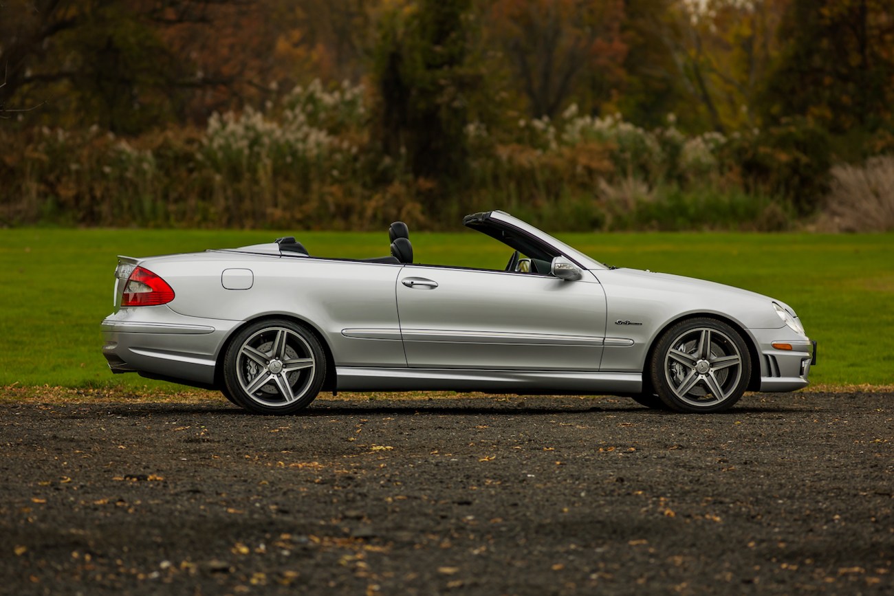 2007 Mercedes-Benz CLK63 AMG Cabriolet w/30k Miles For Sale | The MB Market