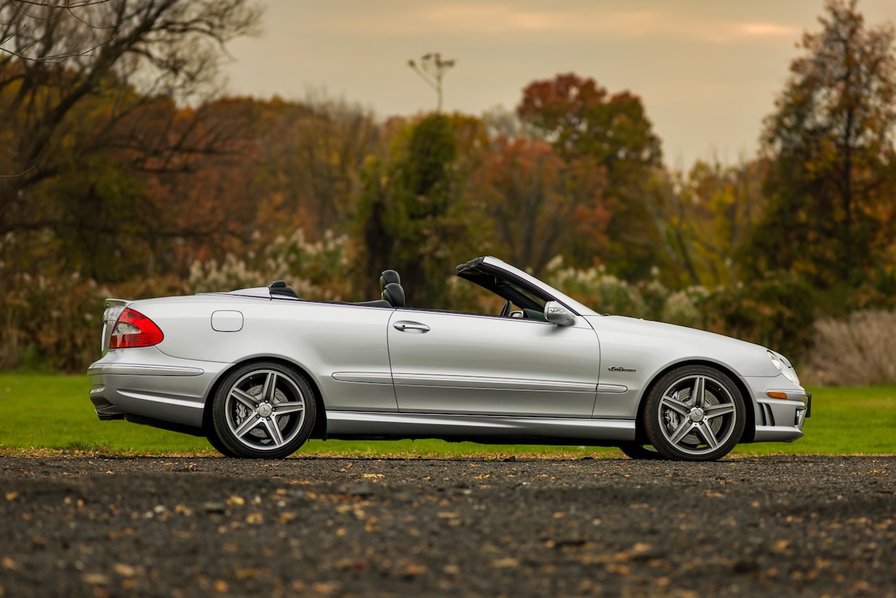 2007 Mercedes-Benz CLK63 AMG Cabriolet w/30k Miles For Sale | The MB Market