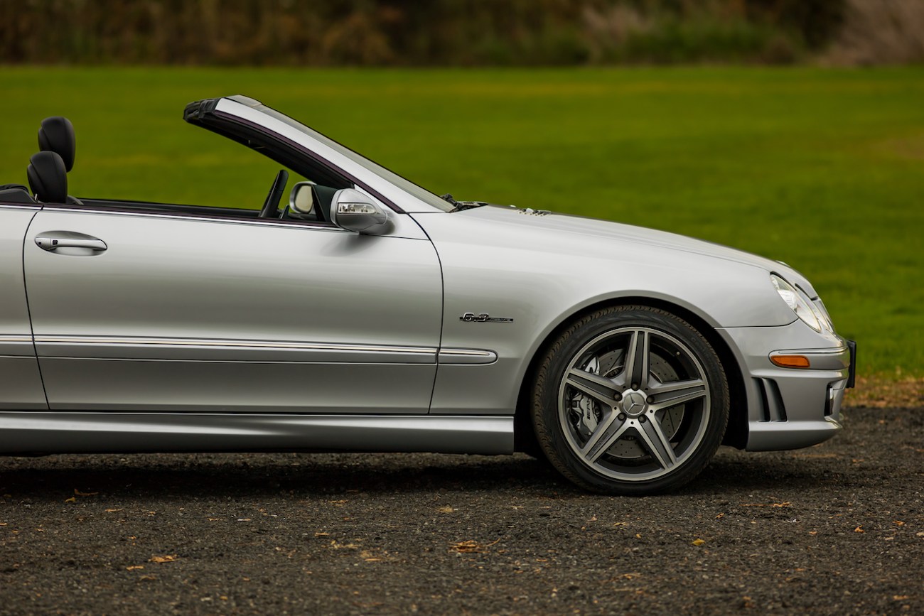 2007 Mercedes-Benz CLK63 AMG Cabriolet w/30k Miles For Sale | The MB Market