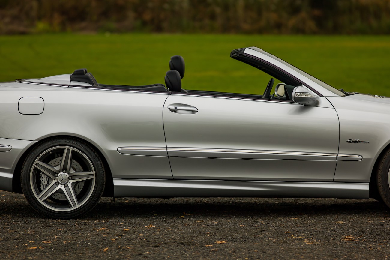 2007 Mercedes-Benz CLK63 AMG Cabriolet w/30k Miles For Sale | The MB Market