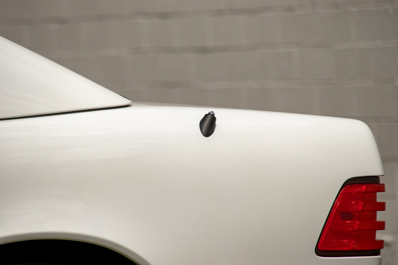 One-Owner 1998 Mercedes-Benz SL500 w/26k Miles For Sale | The MB Market
