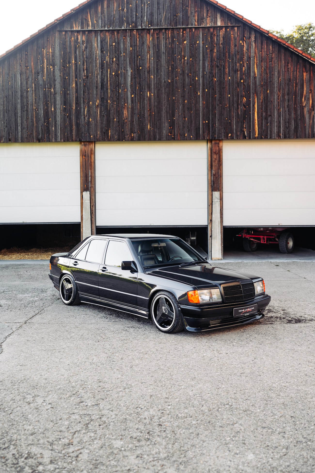 1987 Mercedes-Benz 190E 3.6 BRABUS 5-Speed For Sale | The MB Market