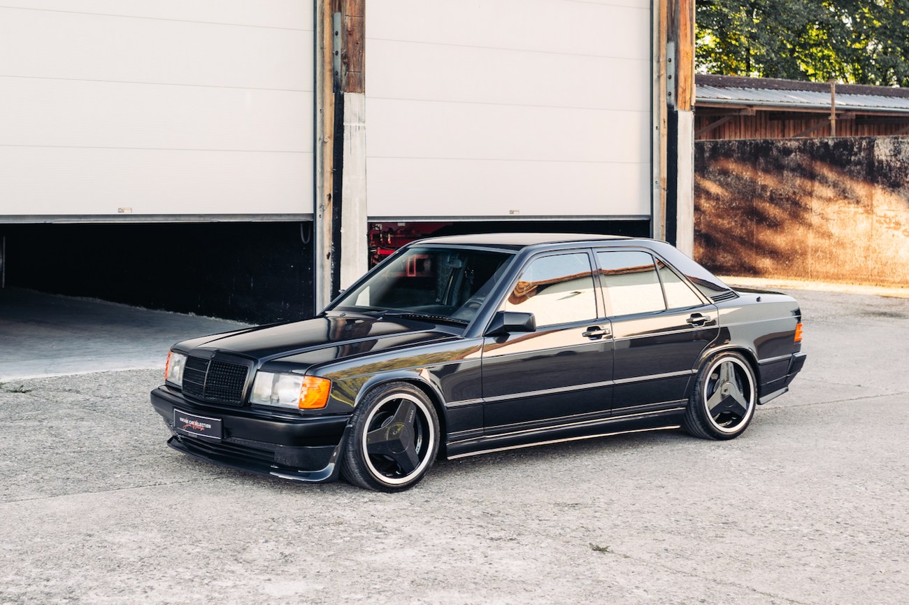 1987 Mercedes-Benz 190E 3.6 BRABUS 5-Speed For Sale | The MB Market