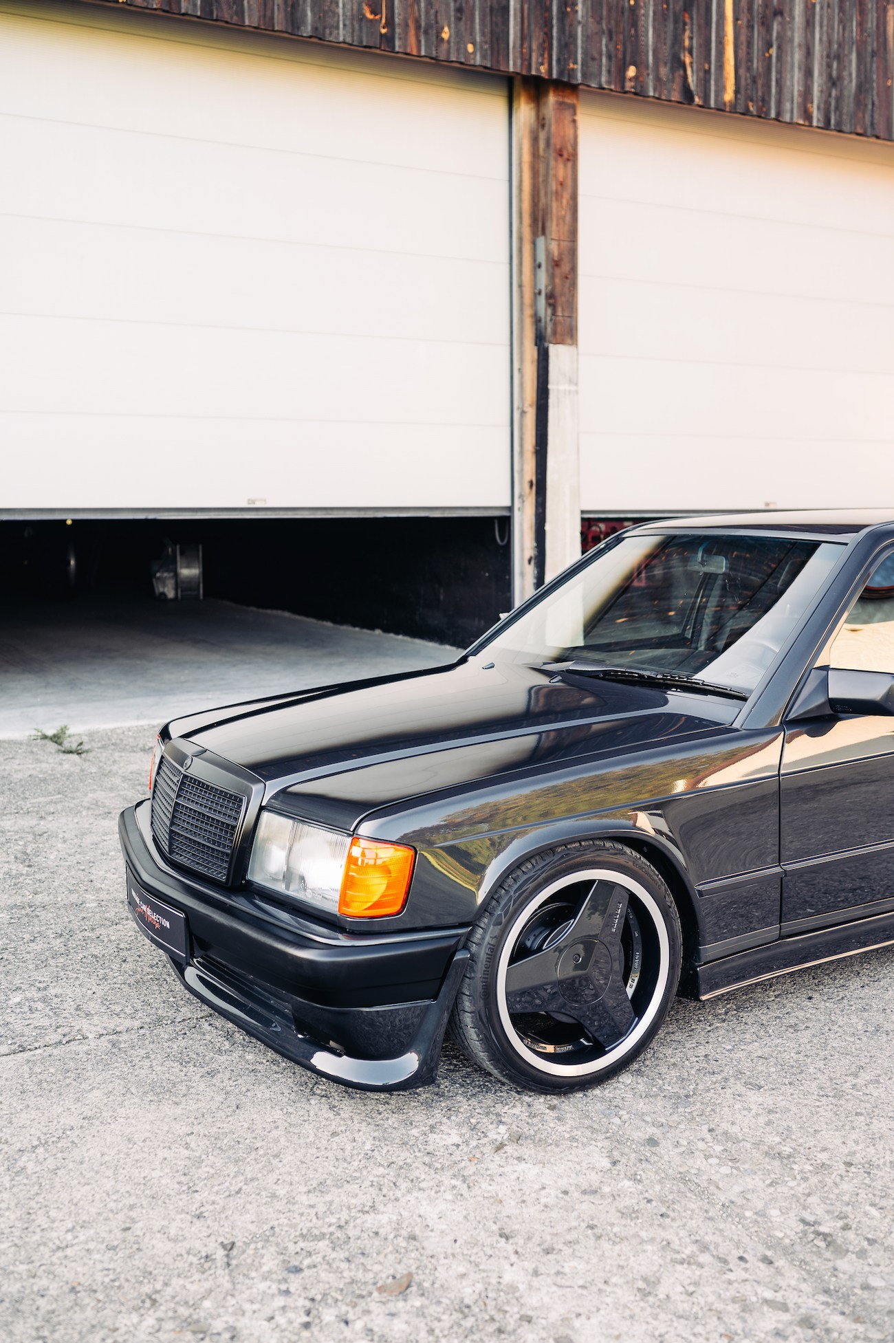 1987 Mercedes-Benz 190E 3.6 BRABUS 5-Speed For Sale | The MB Market