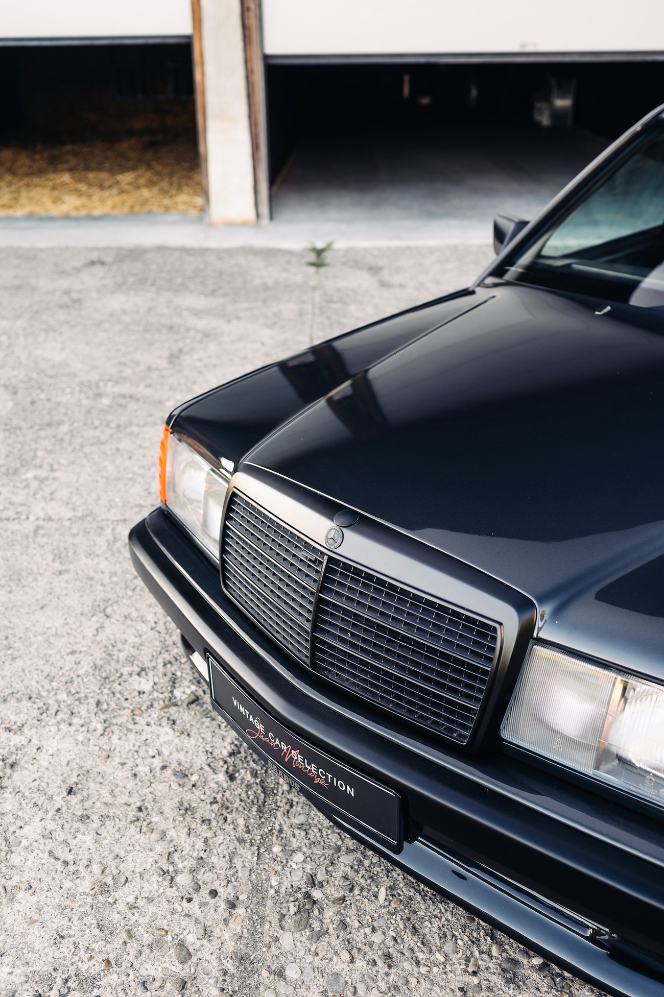 1987 Mercedes-Benz 190E 3.6 BRABUS 5-Speed For Sale | The MB Market
