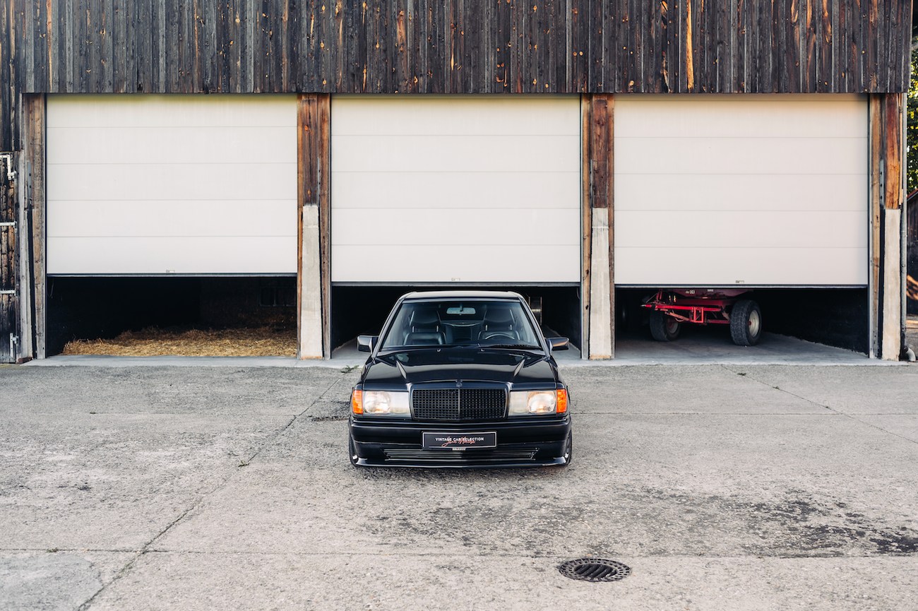 1987 Mercedes-Benz 190E 3.6 BRABUS 5-Speed For Sale | The MB Market