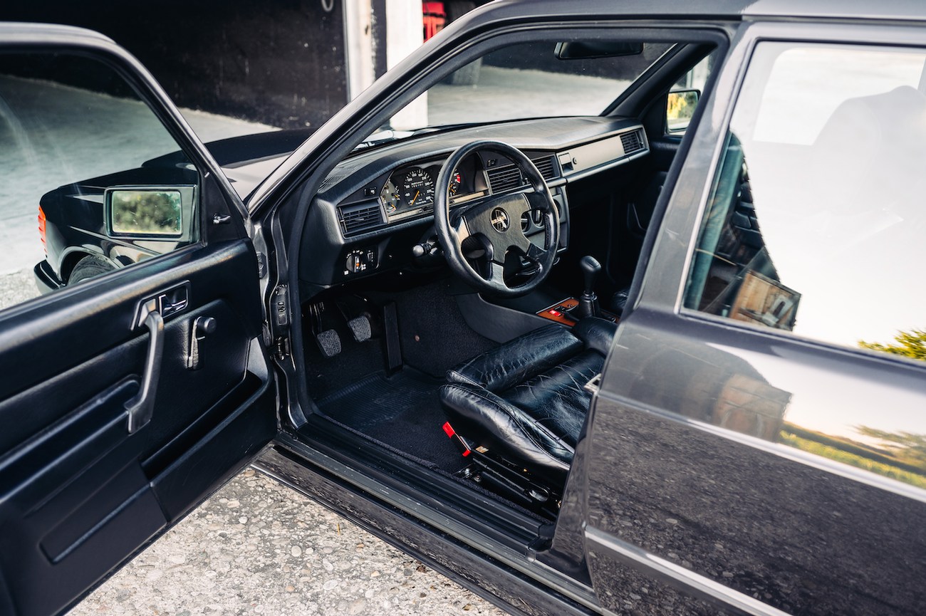 1987 Mercedes-Benz 190E 3.6 BRABUS 5-Speed For Sale | The MB Market