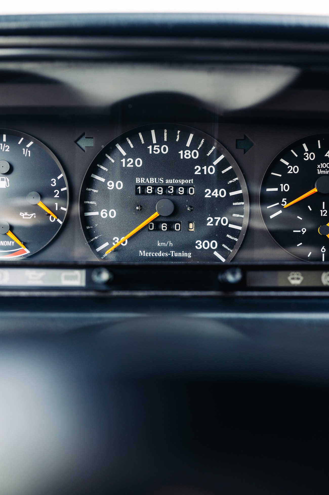 1987 Mercedes-Benz 190E 3.6 BRABUS 5-Speed For Sale | The MB Market