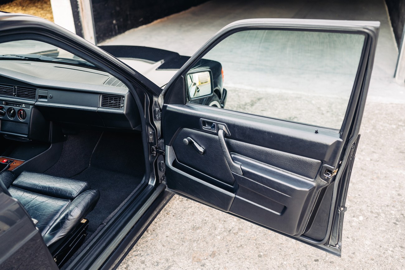 1987 Mercedes-Benz 190E 3.6 BRABUS 5-Speed For Sale | The MB Market