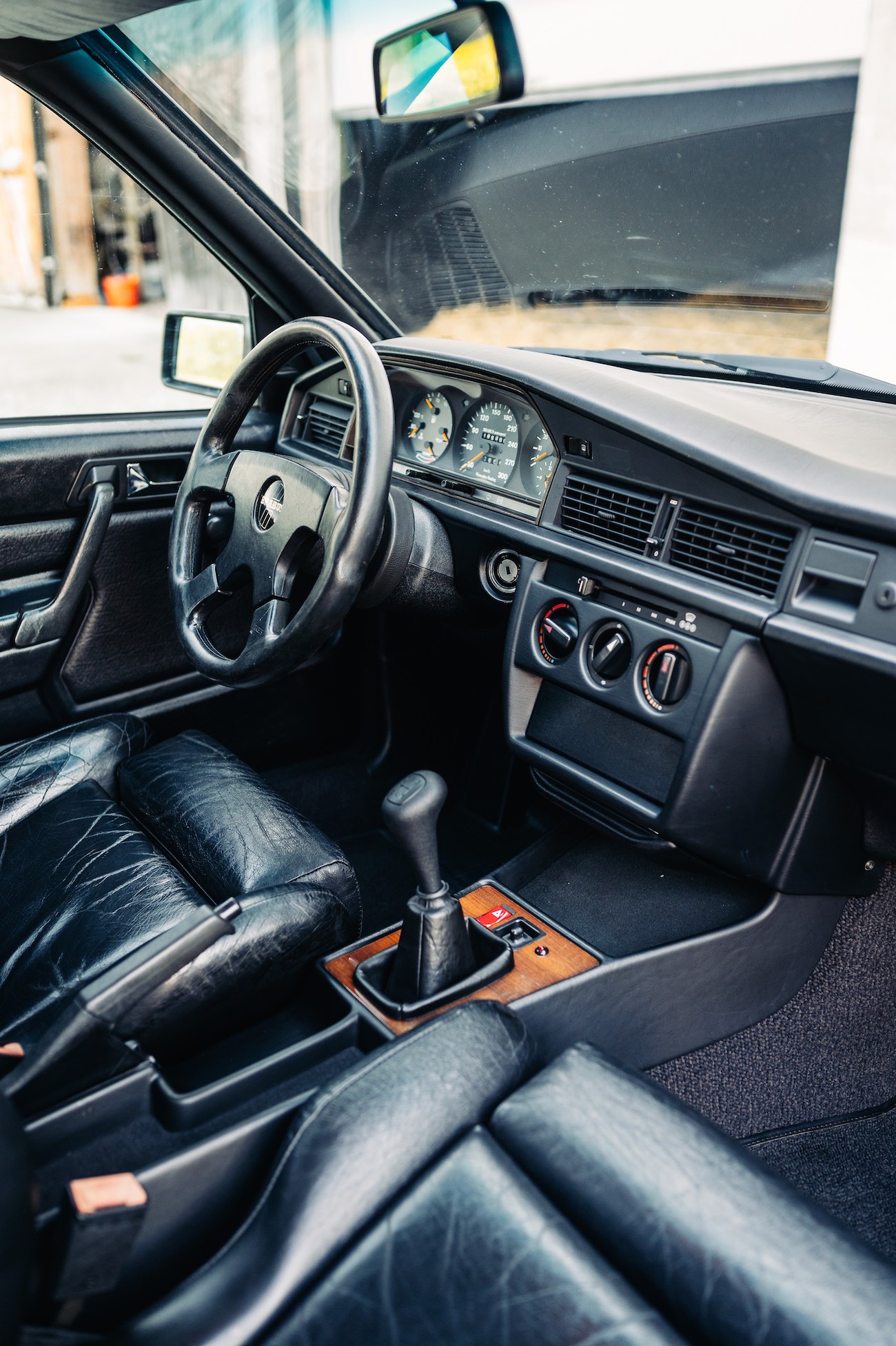 1987 Mercedes-Benz 190E 3.6 BRABUS 5-Speed For Sale | The MB Market