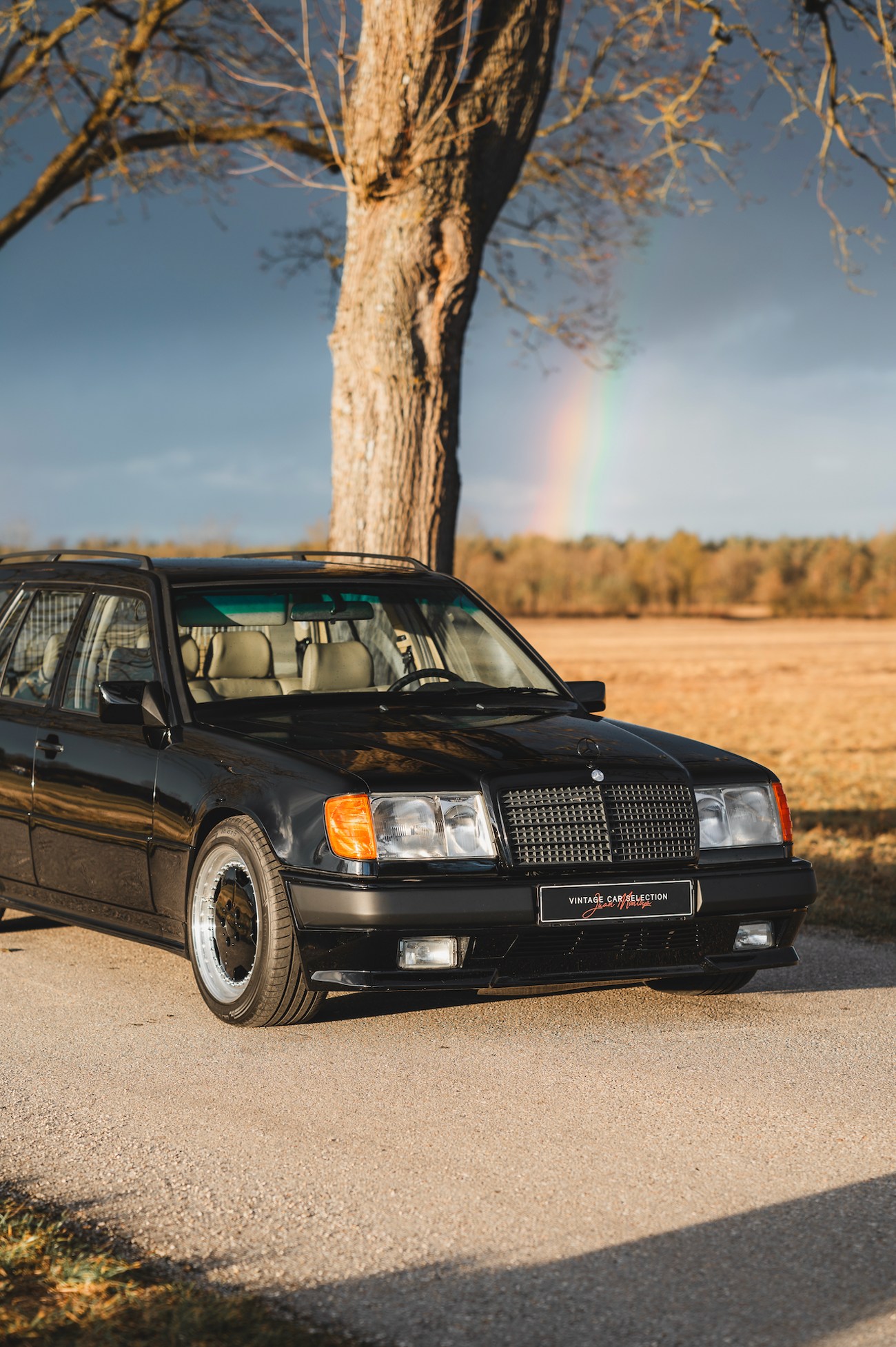 1991 Mercedes-Benz 300TE-24 3.4 AMG For Sale | The MB Market