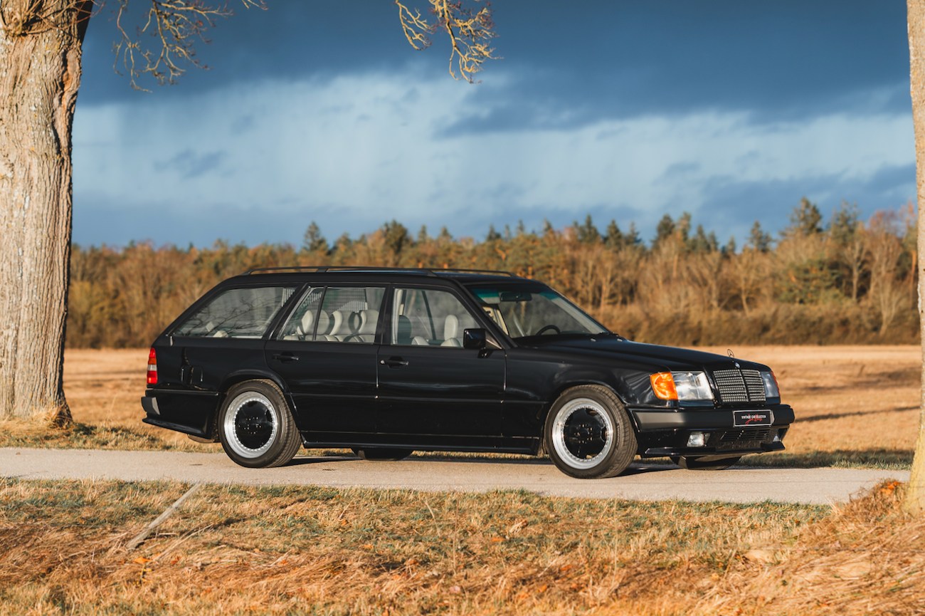 1991 Mercedes-Benz 300TE-24 3.4 AMG For Sale | The MB Market
