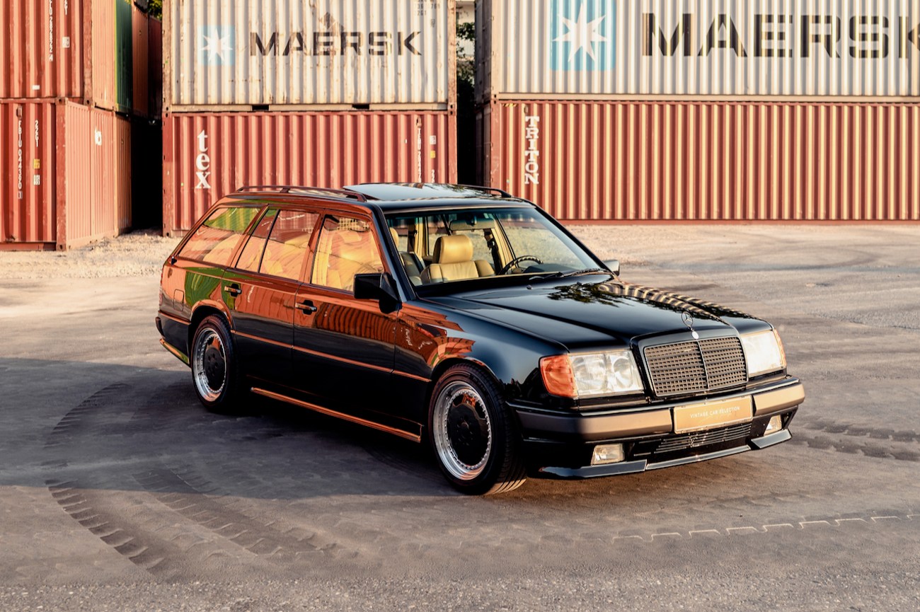 1991 Mercedes-Benz 300TE-24 3.4 AMG For Sale | The MB Market