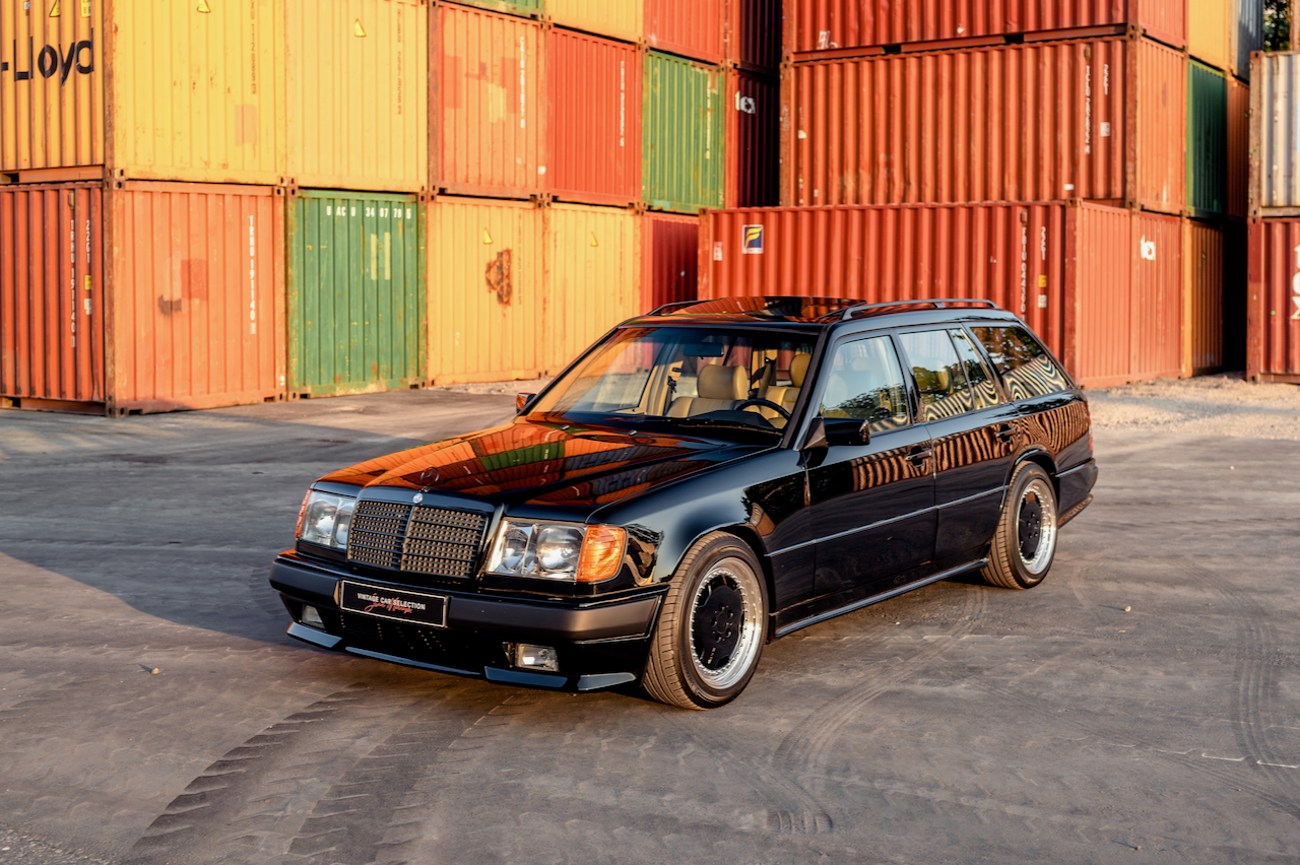 1991 Mercedes-Benz 300TE-24 3.4 AMG For Sale | The MB Market