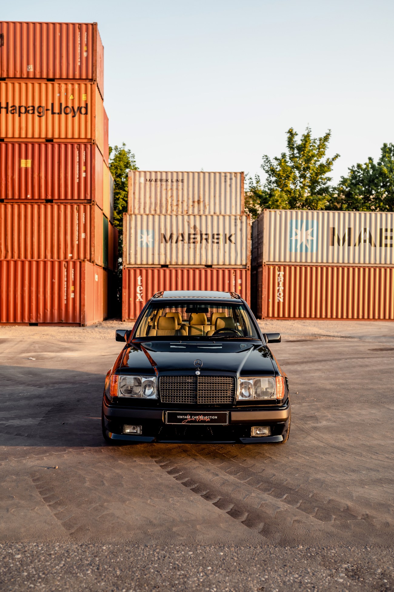 1991 Mercedes-Benz 300TE-24 3.4 AMG For Sale | The MB Market