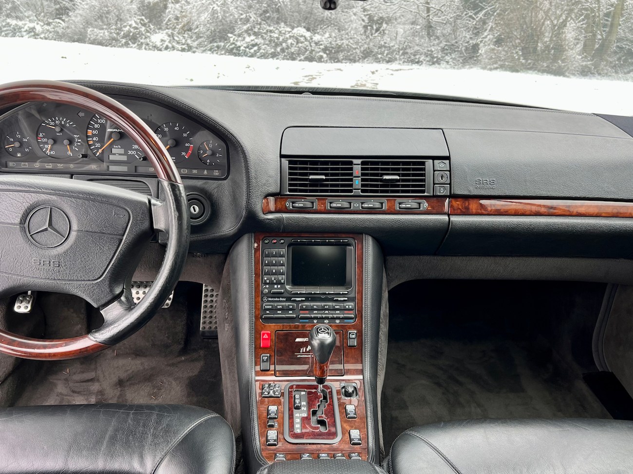 1995 Mercedes-Benz S600 AMG Coupe For Sale | The MB Market