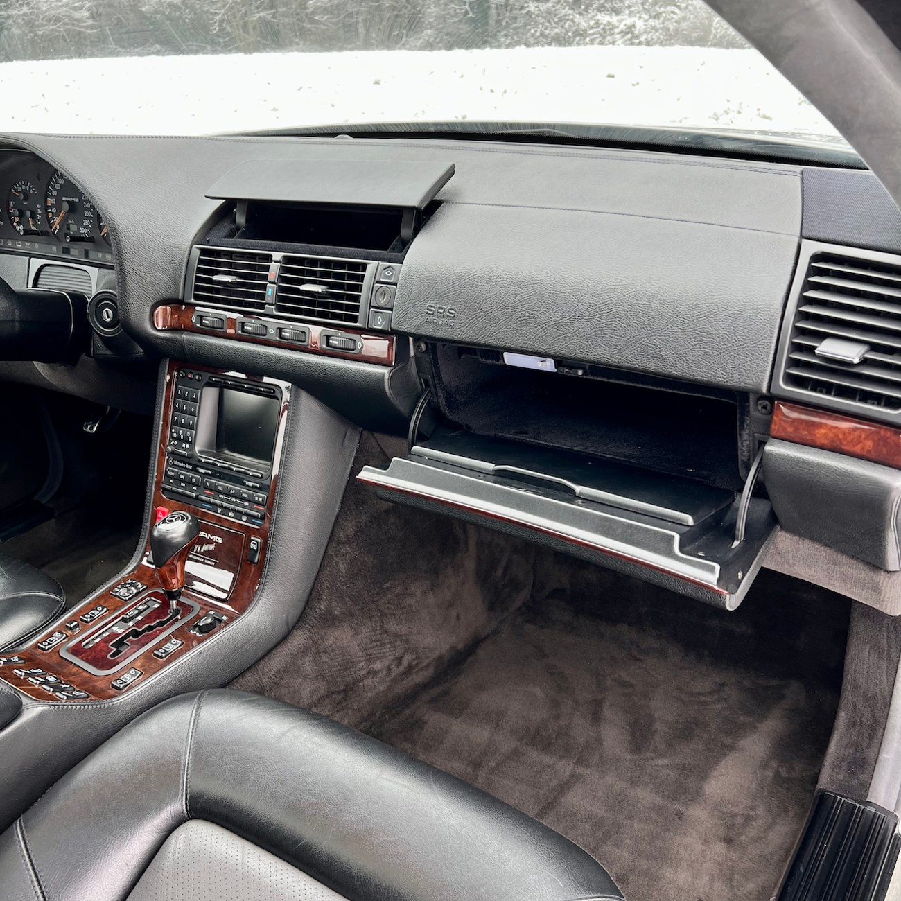1995 Mercedes-Benz S600 AMG Coupe For Sale | The MB Market
