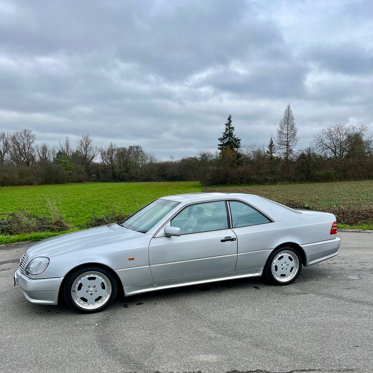 1995 Mercedes-Benz S600 AMG Coupe For Sale | The MB Market