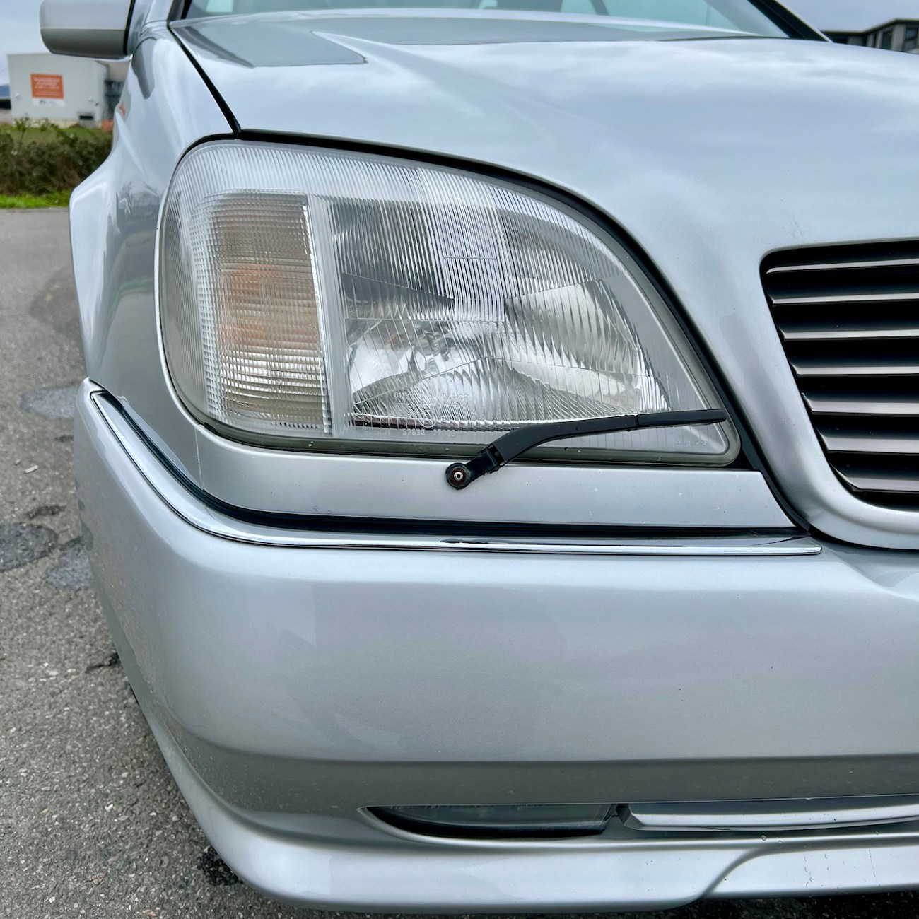 1995 Mercedes-Benz S600 AMG Coupe For Sale | The MB Market