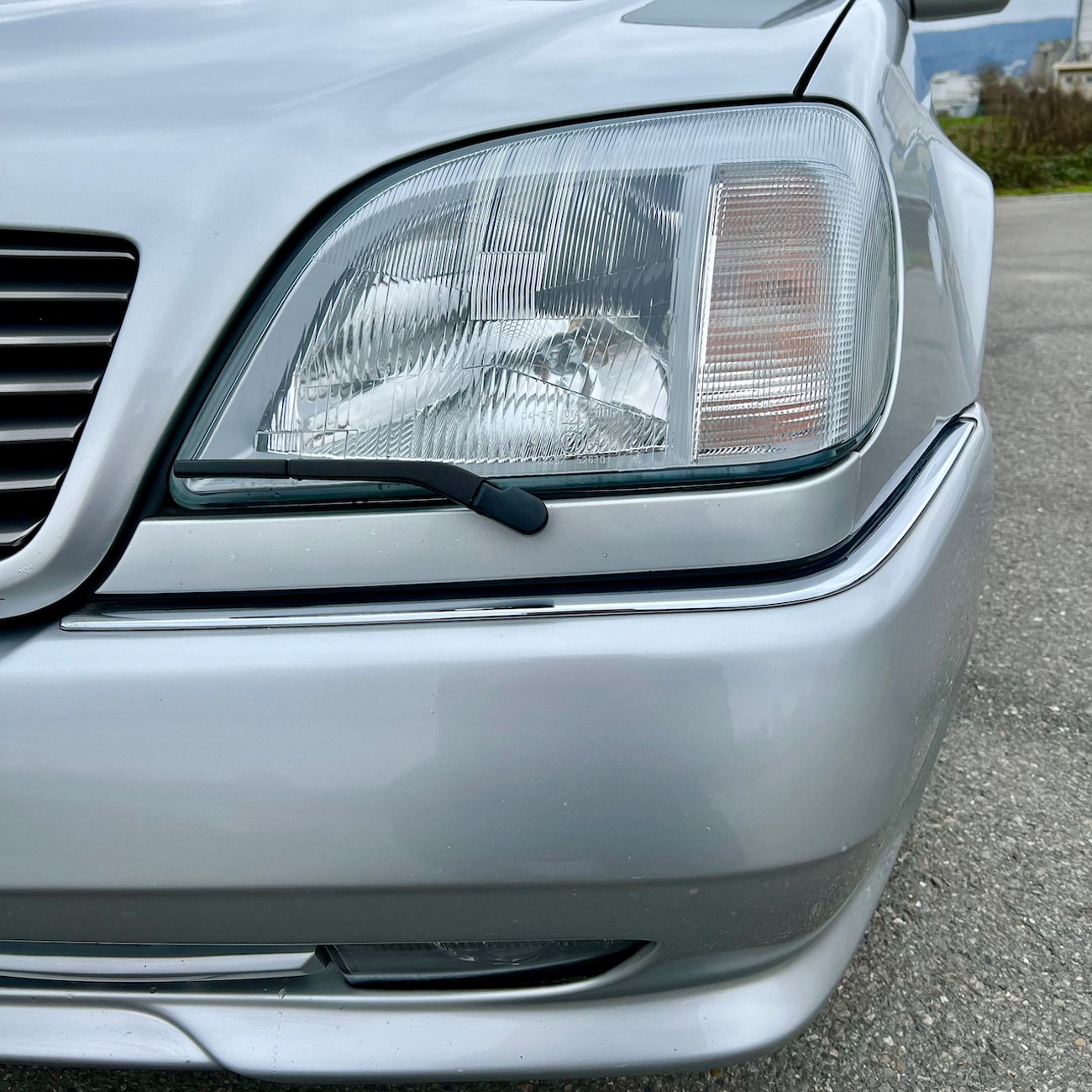 1995 Mercedes-Benz S600 AMG Coupe For Sale | The MB Market
