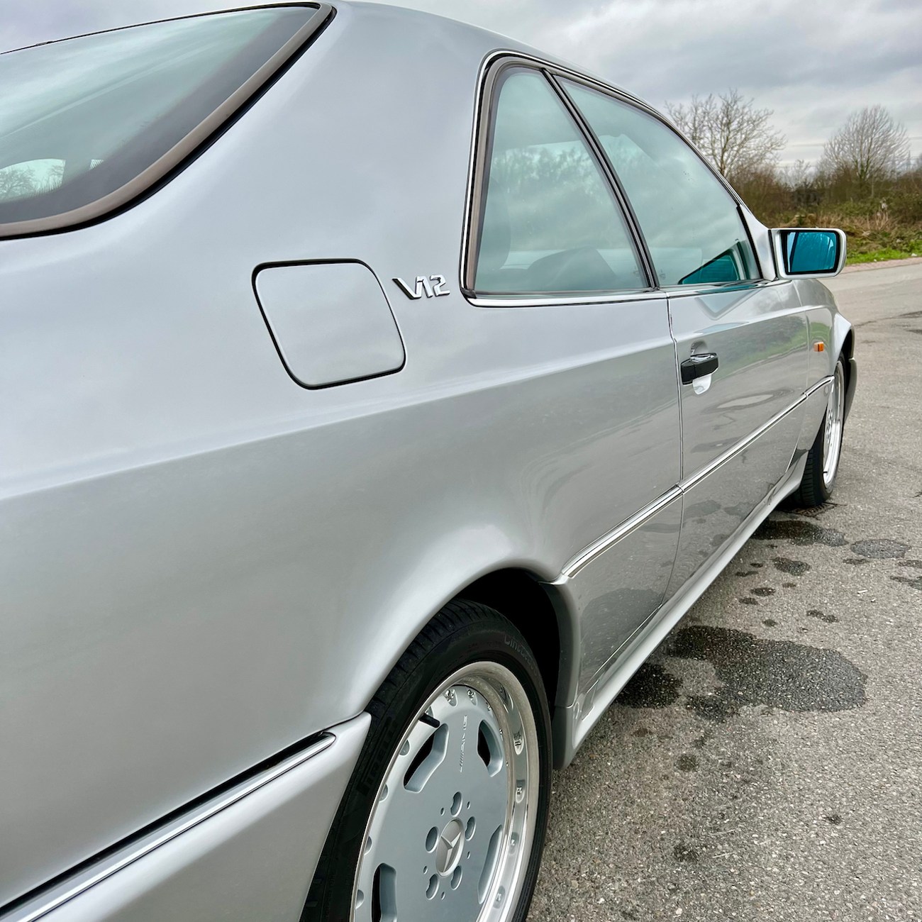1995 Mercedes-Benz S600 AMG Coupe For Sale | The MB Market