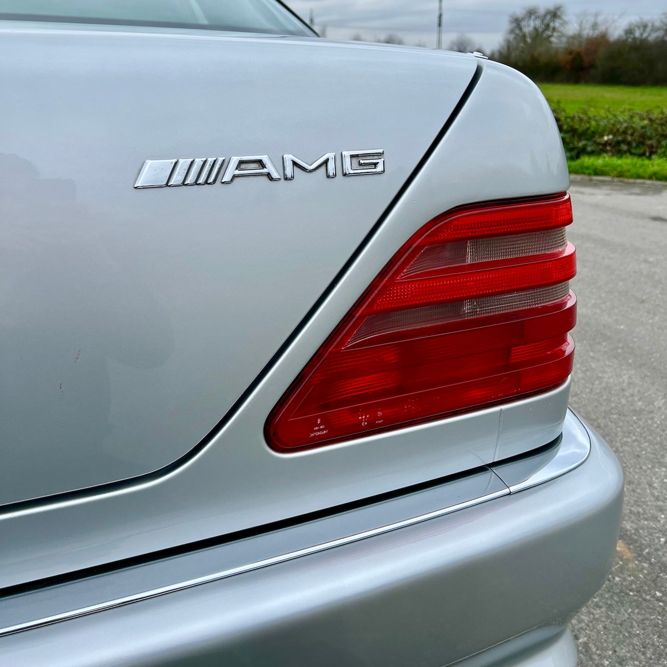 1995 Mercedes-Benz S600 AMG Coupe For Sale | The MB Market