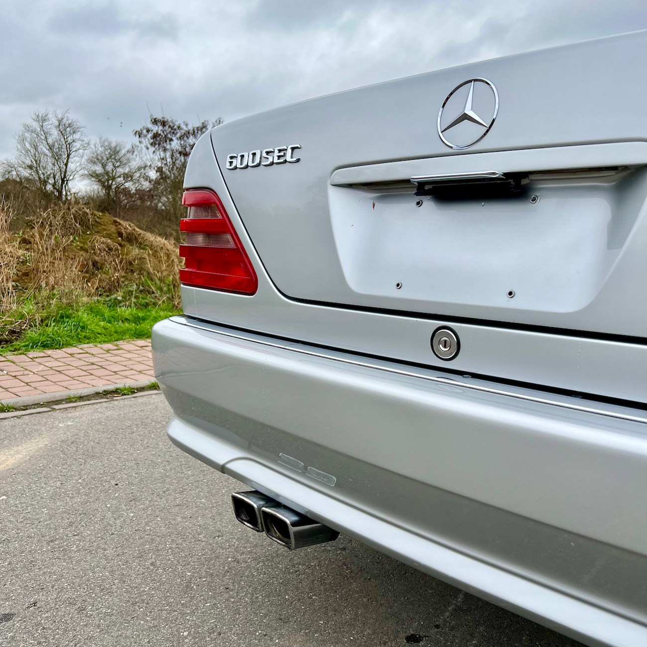 1995 Mercedes-Benz S600 AMG Coupe For Sale | The MB Market
