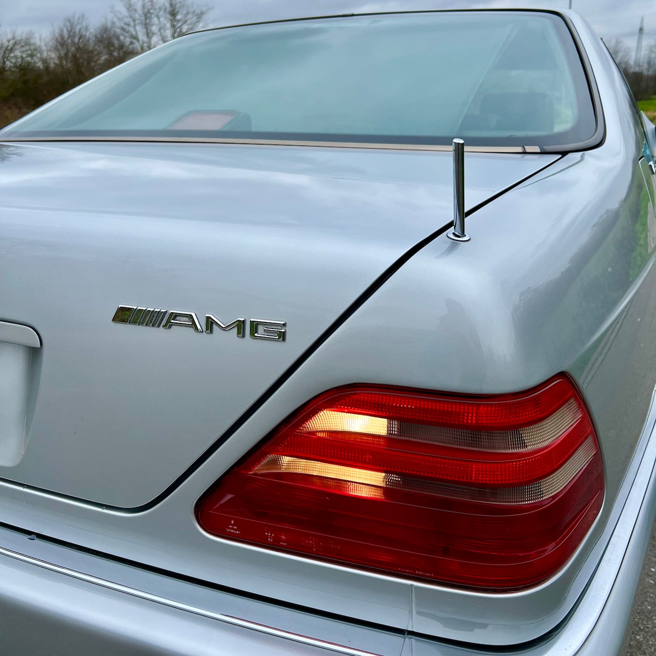 1995 Mercedes-Benz S600 AMG Coupe For Sale | The MB Market