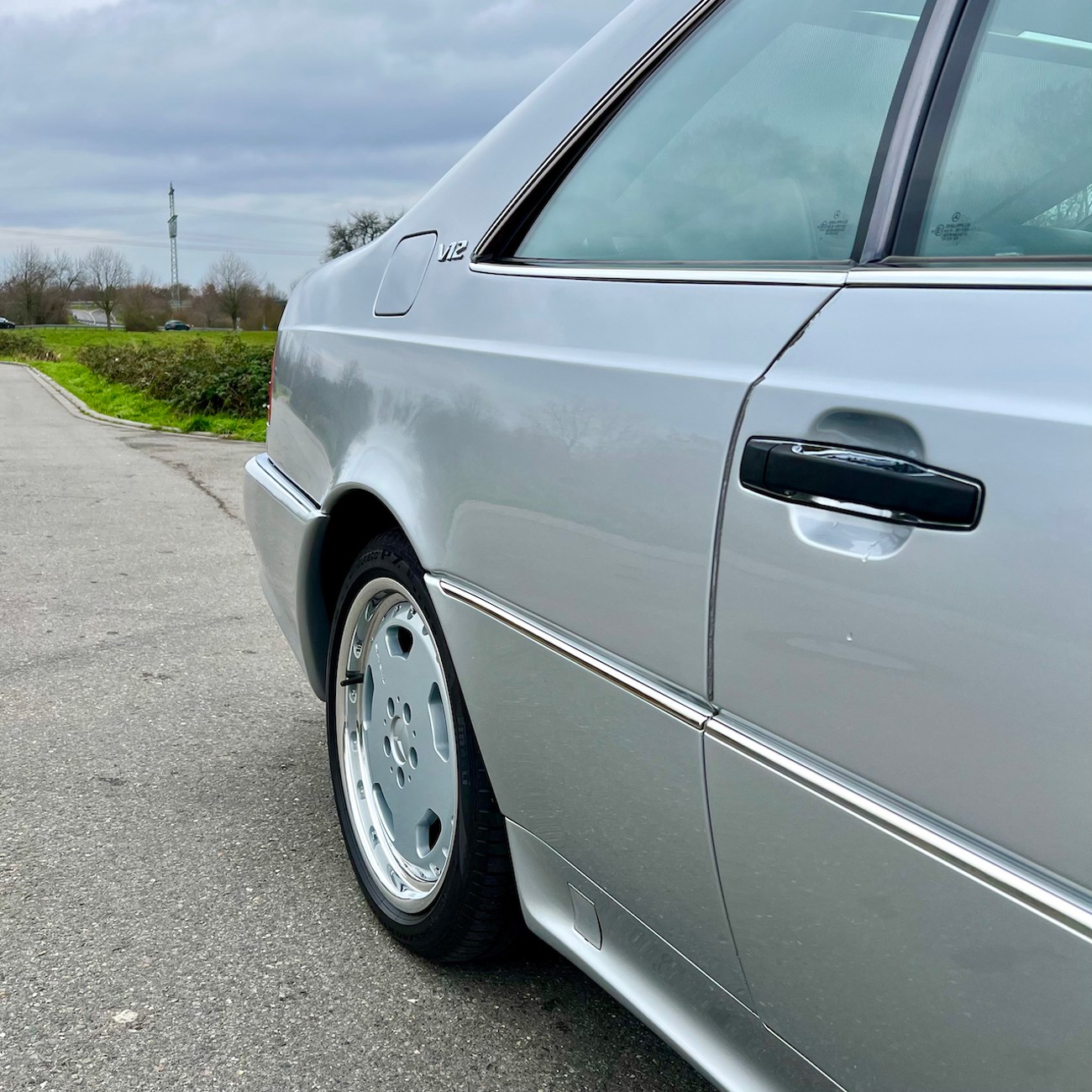 1995 Mercedes-Benz S600 AMG Coupe For Sale | The MB Market