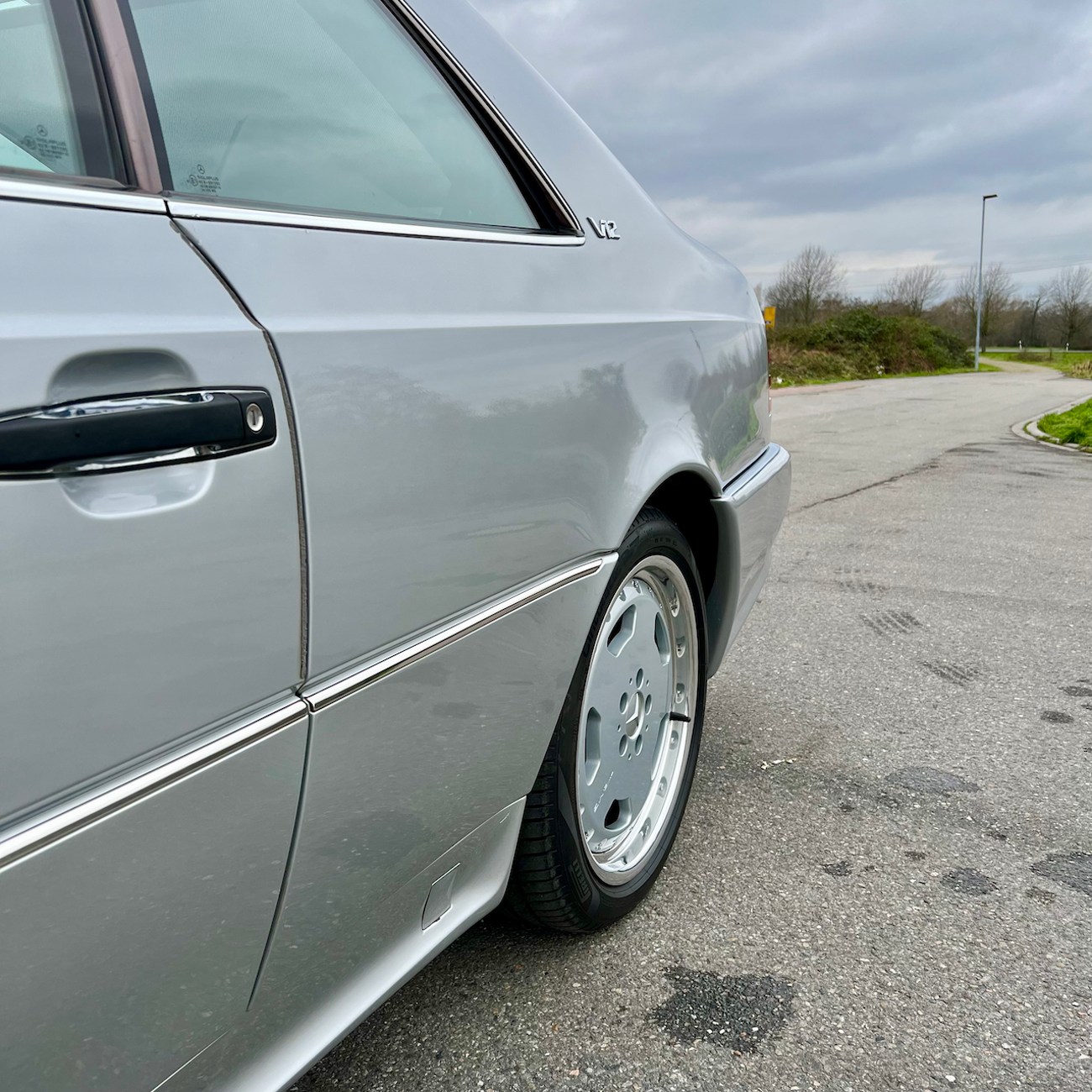 1995 Mercedes-Benz S600 AMG Coupe For Sale | The MB Market