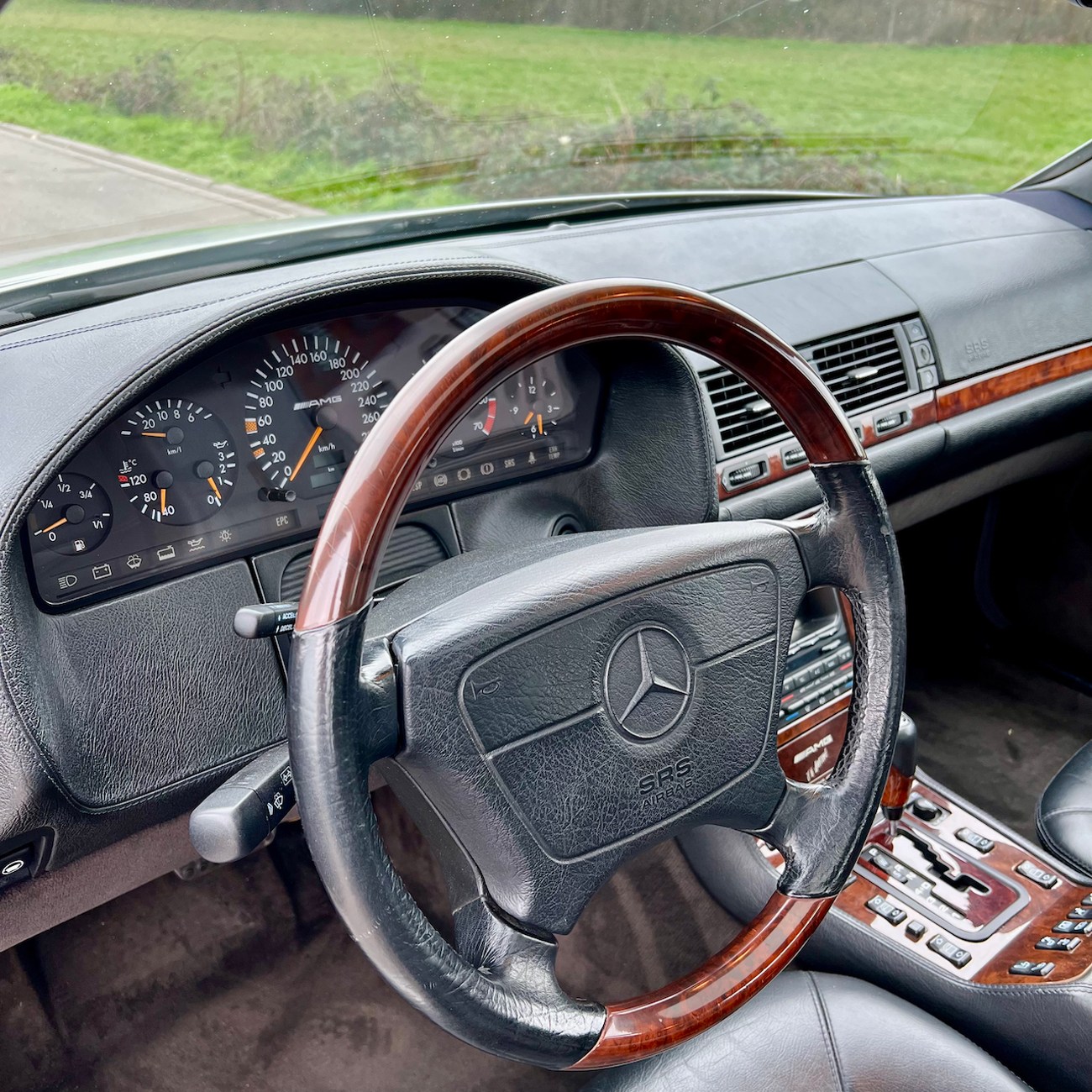 1995 Mercedes-Benz S600 AMG Coupe For Sale | The MB Market