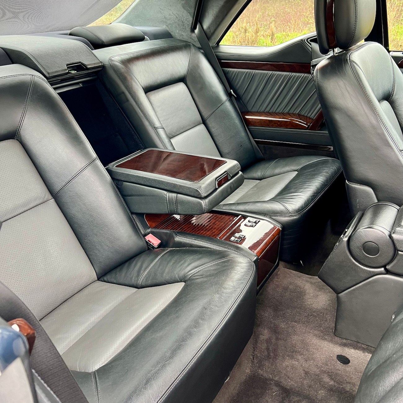 1995 Mercedes-Benz S600 AMG Coupe For Sale | The MB Market