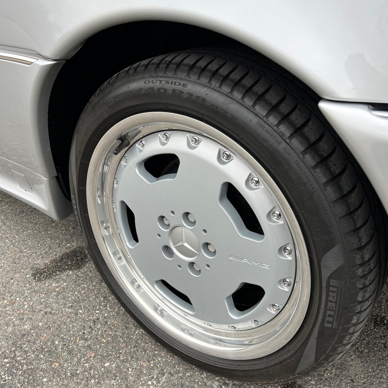 1995 Mercedes-Benz S600 AMG Coupe For Sale | The MB Market