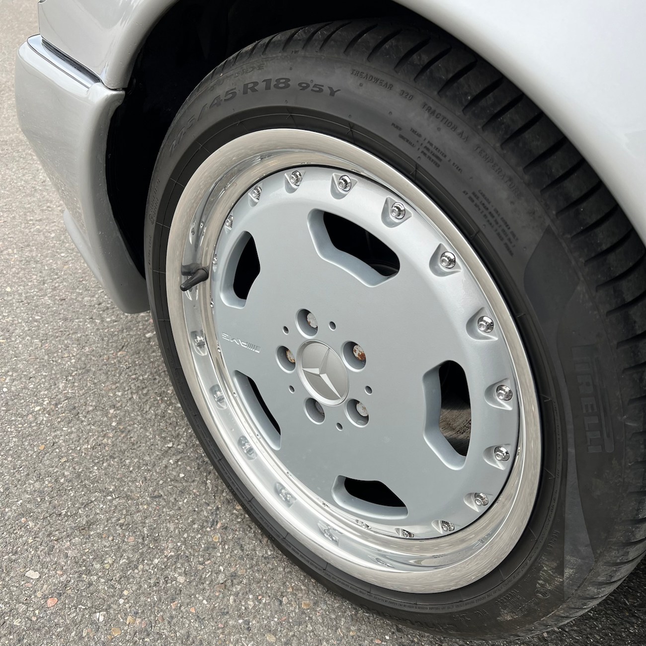 1995 Mercedes-Benz S600 AMG Coupe For Sale | The MB Market