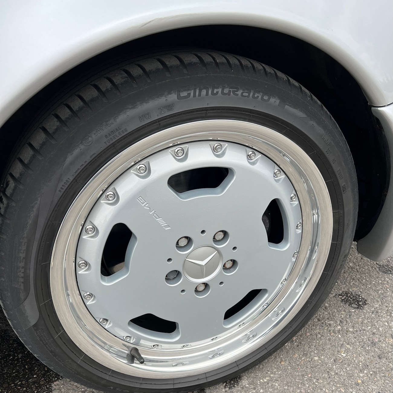 1995 Mercedes-Benz S600 AMG Coupe For Sale | The MB Market