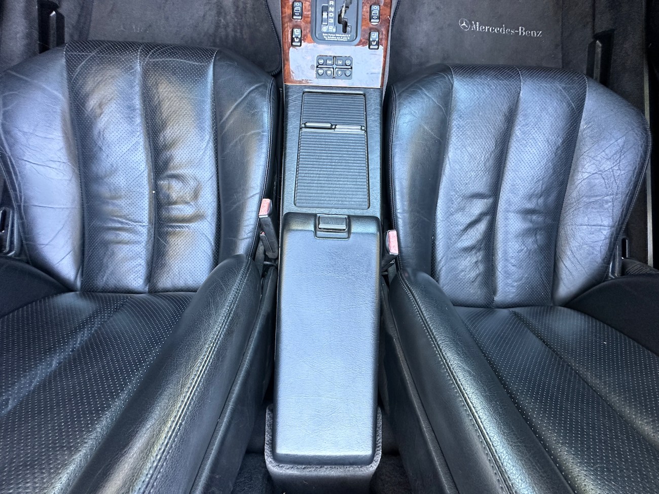 Euro 1990 Mercedes-Benz 500SL For Sale | The MB Market