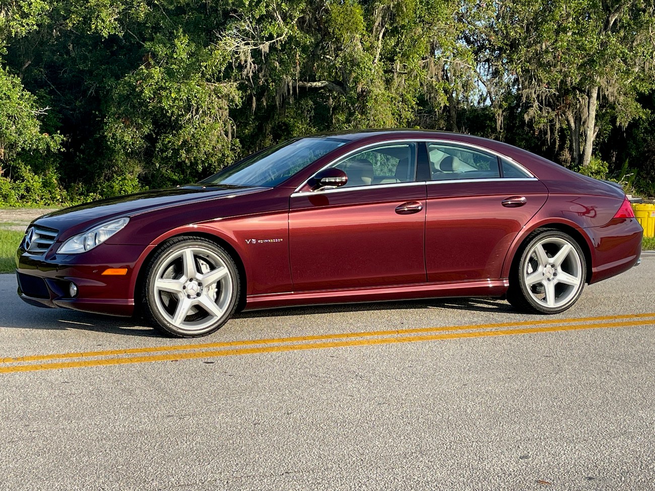 2006 Mercedes-Benz CLS55 AMG w/60k Miles For Sale | The MB Market