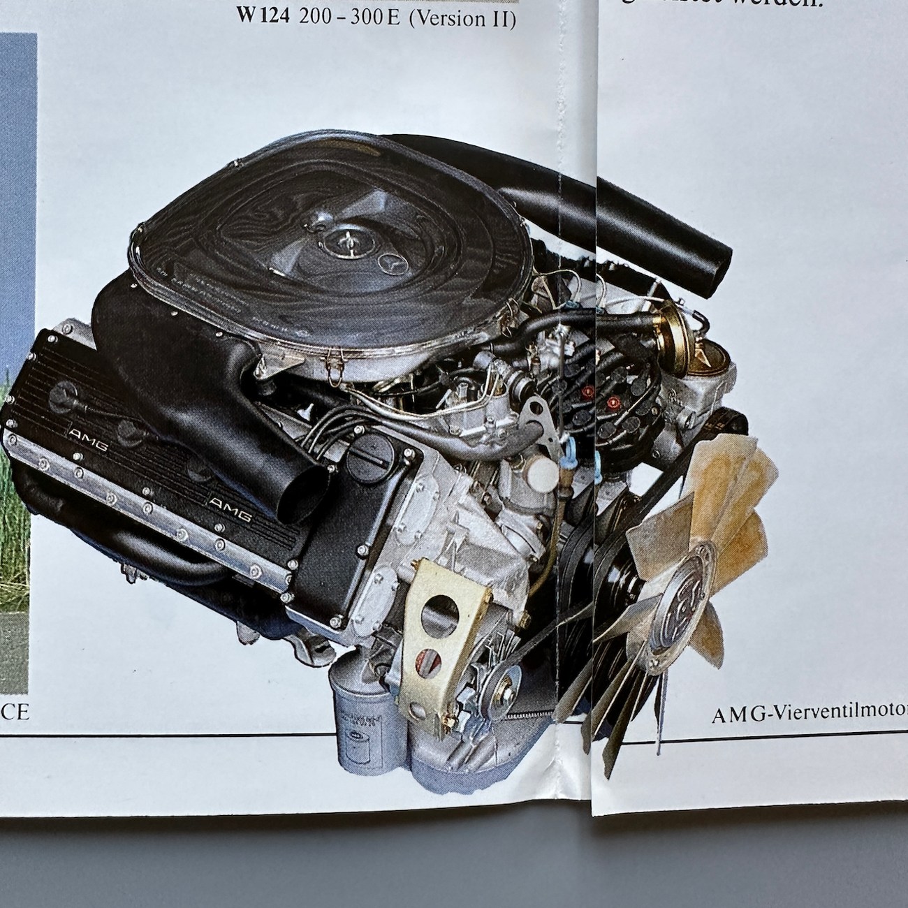 Various Pre-Merger AMG Brochures and Catalogues For Sale | The MB Market