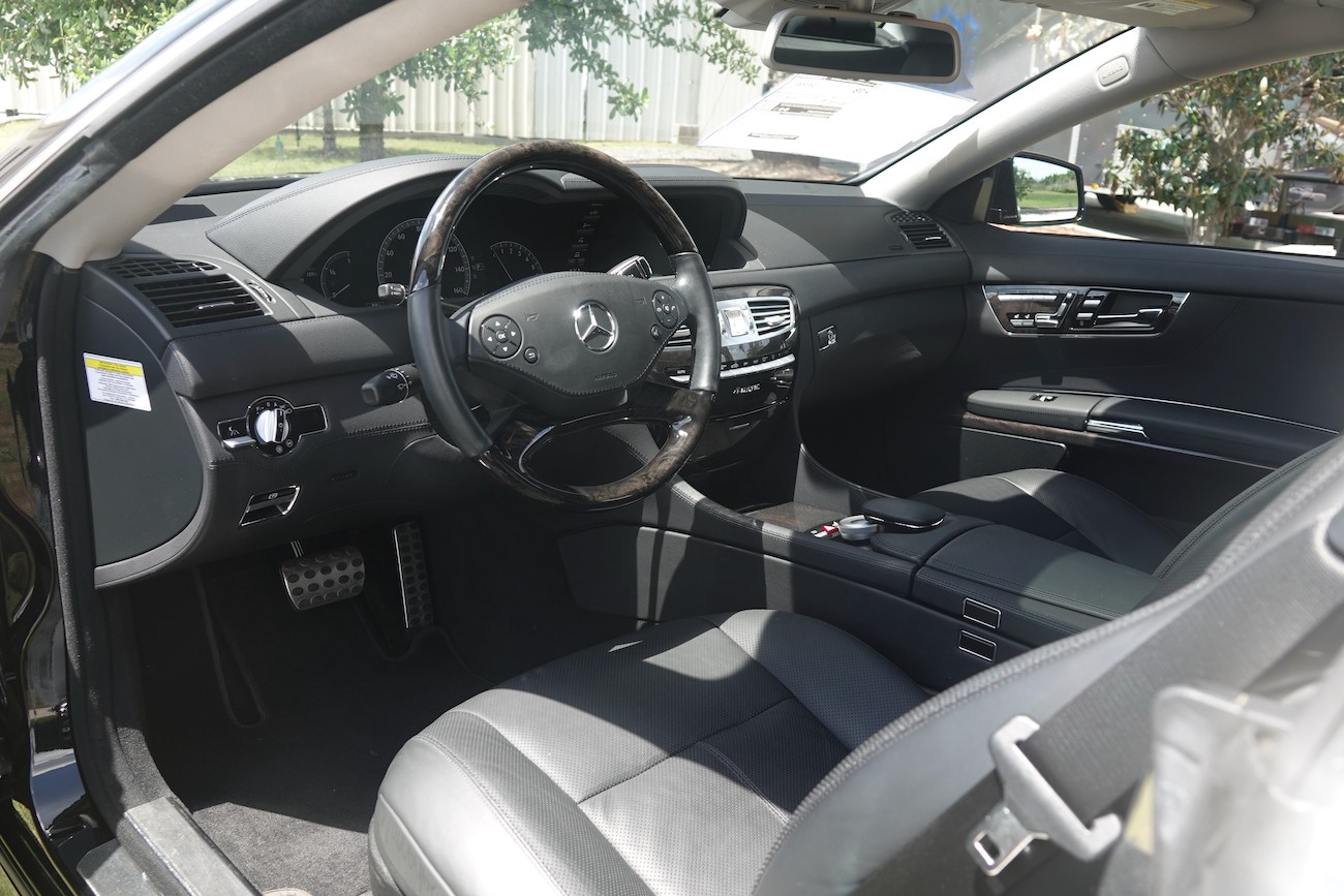 7k-Mile 2014 Mercedes-Benz CL550 4Matic For Sale | The MB Market