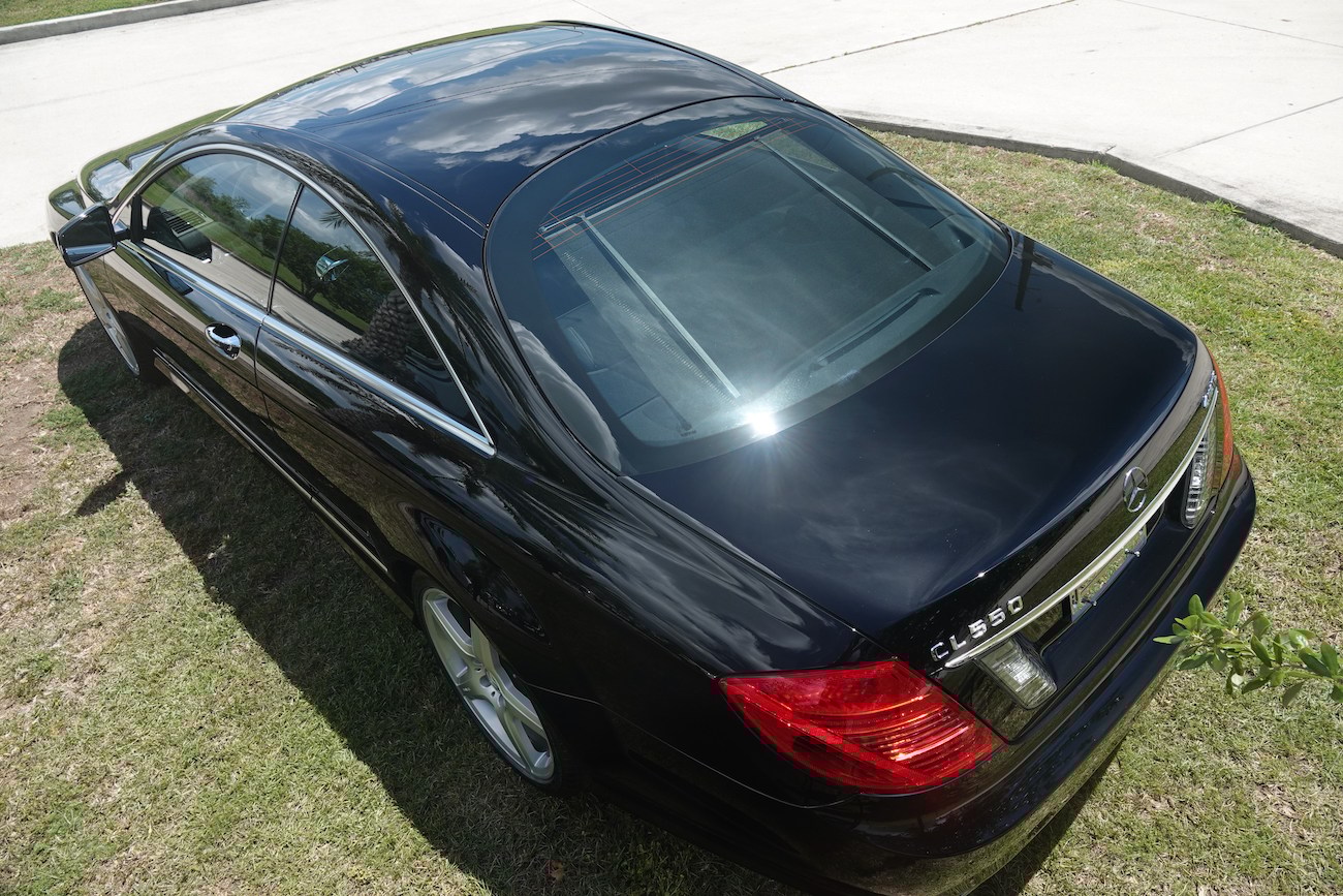 7k-Mile 2014 Mercedes-Benz CL550 4Matic For Sale | The MB Market