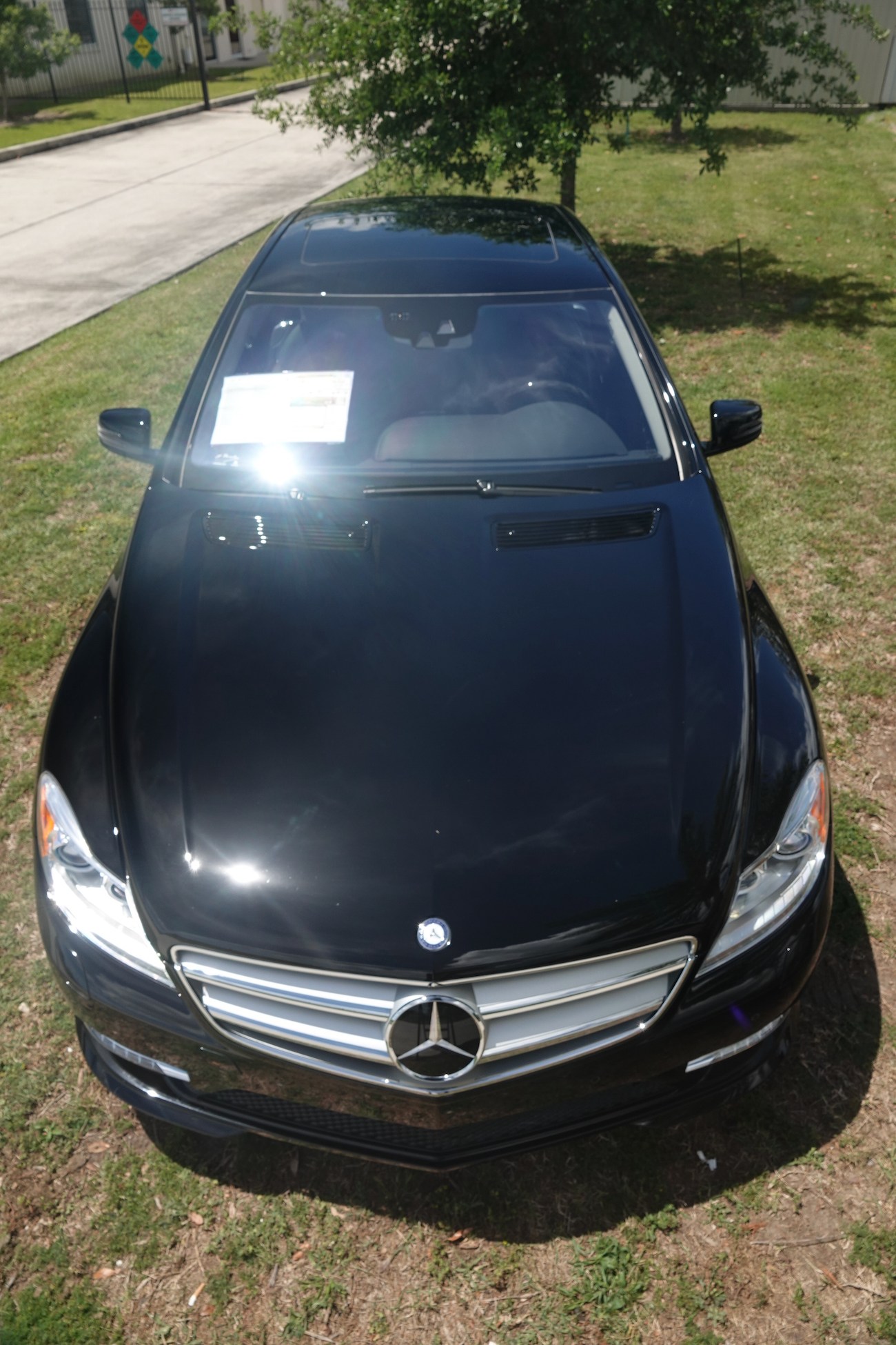 7k-Mile 2014 Mercedes-Benz CL550 4Matic For Sale | The MB Market